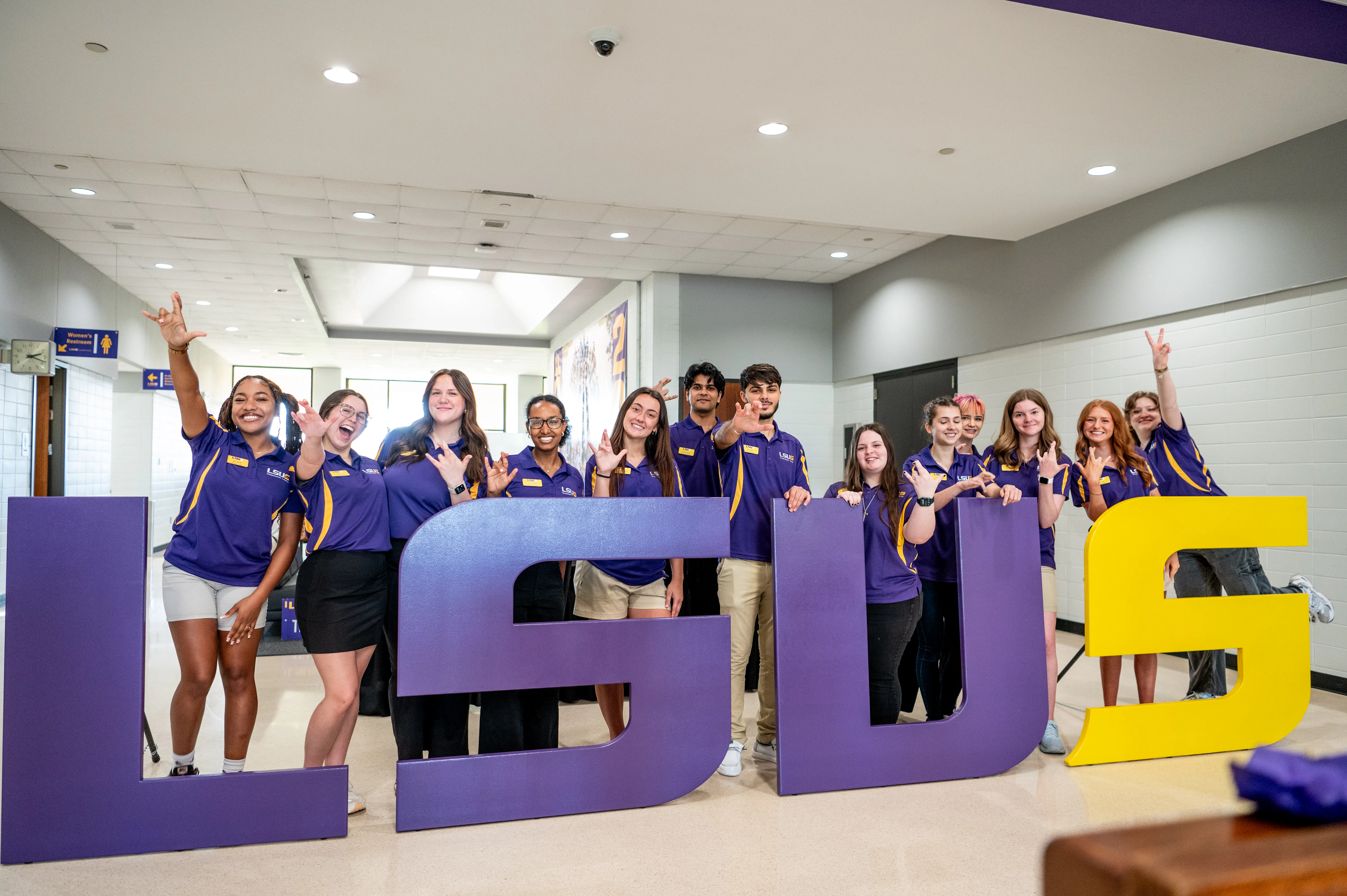 LSU Shreveport | Events Home