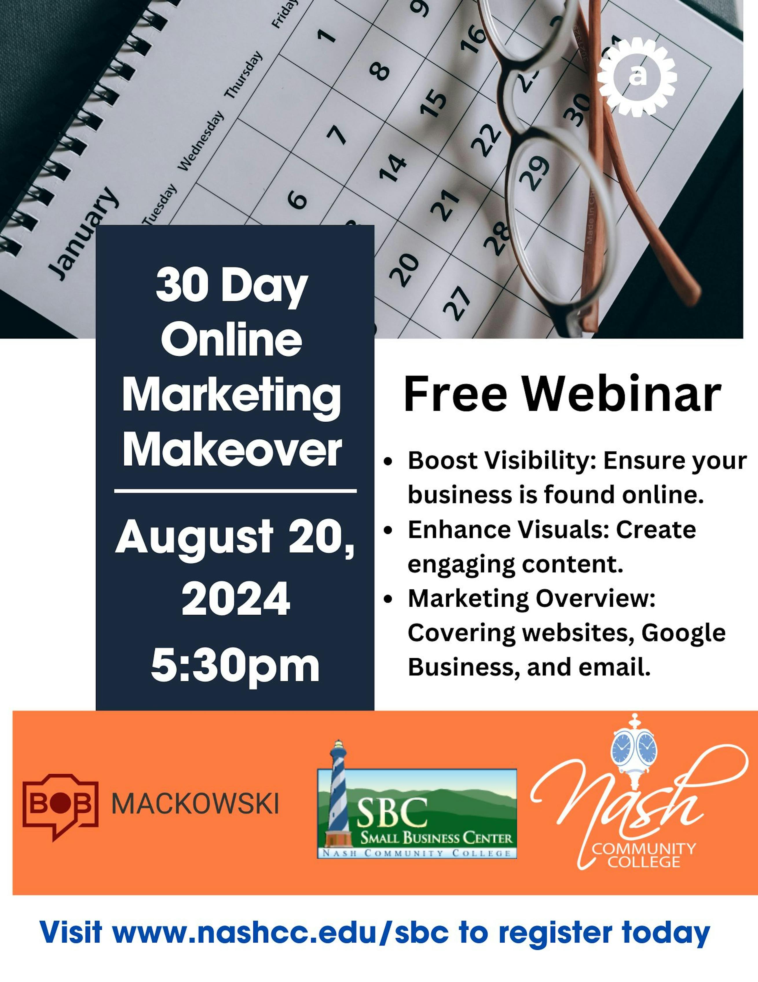 Nash Community College | Events Home