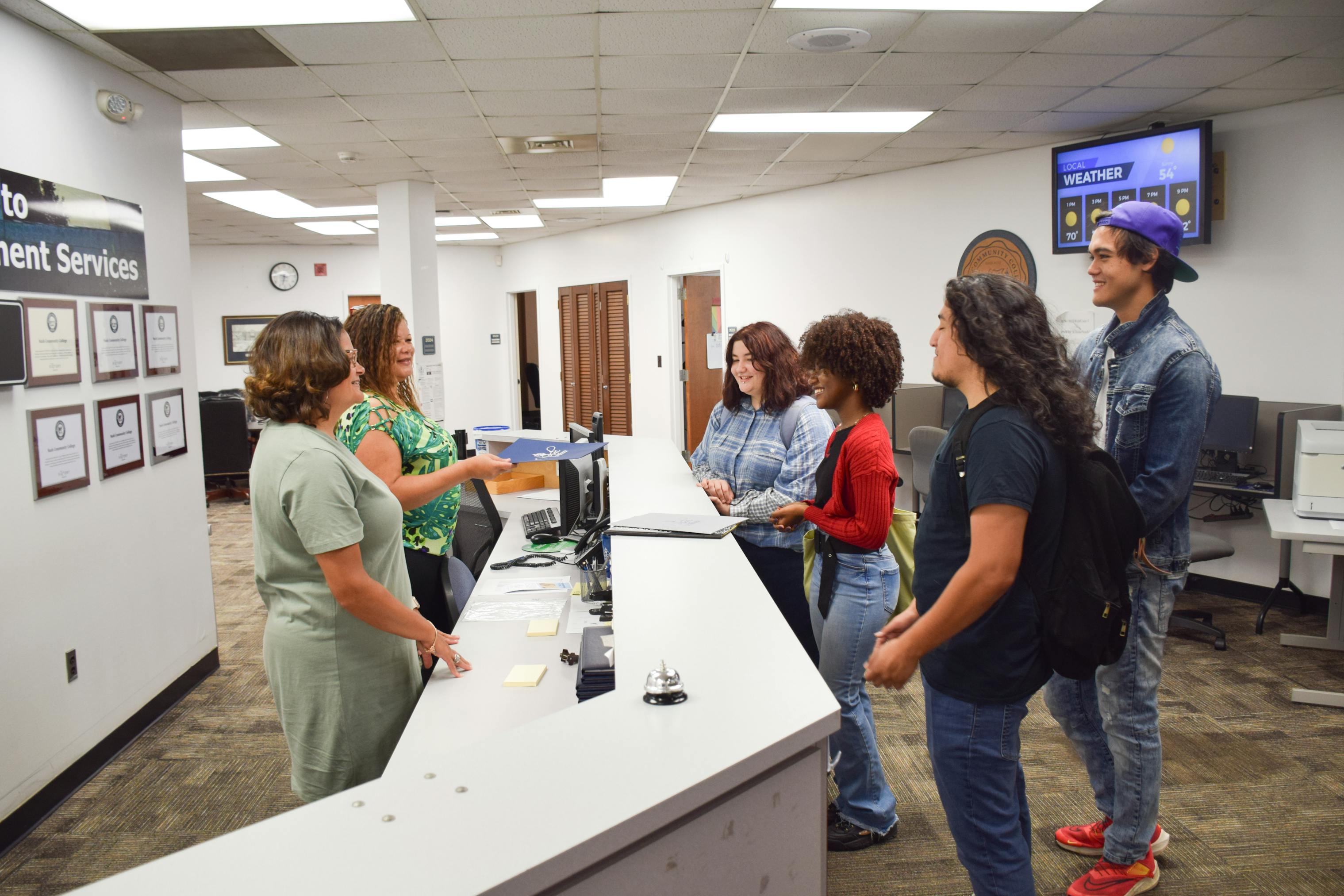 Nash Community College | Events Home