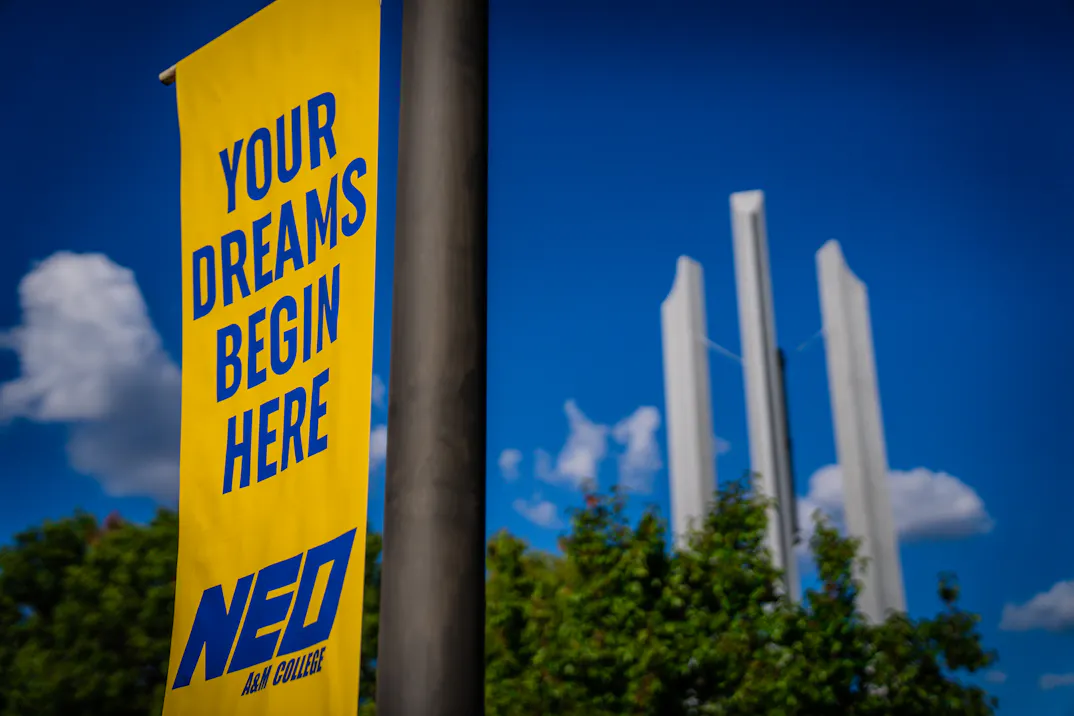 Northeastern Oklahoma A&M College | Events Home