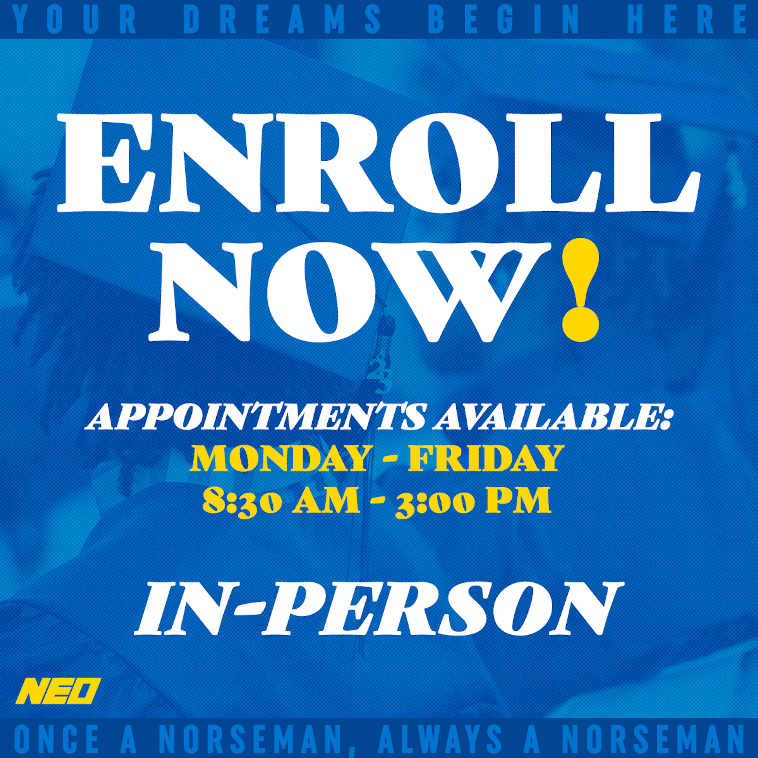 Northeastern Oklahoma A&M College | Events Home