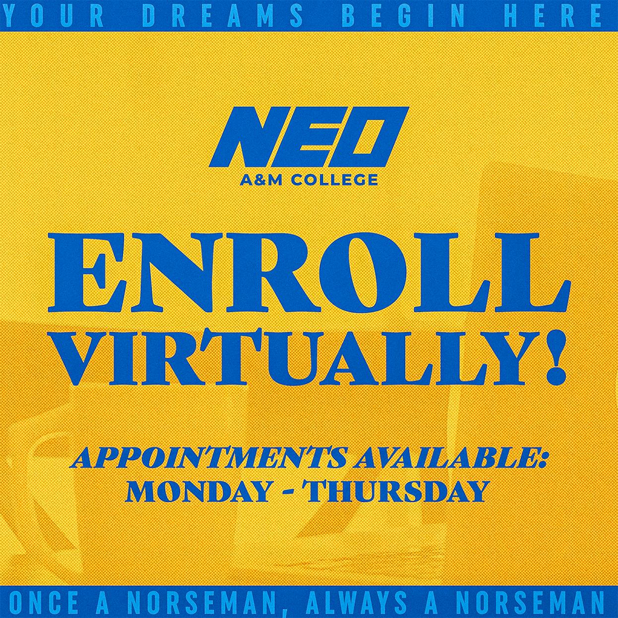 Northeastern Oklahoma A&M College | Event Details