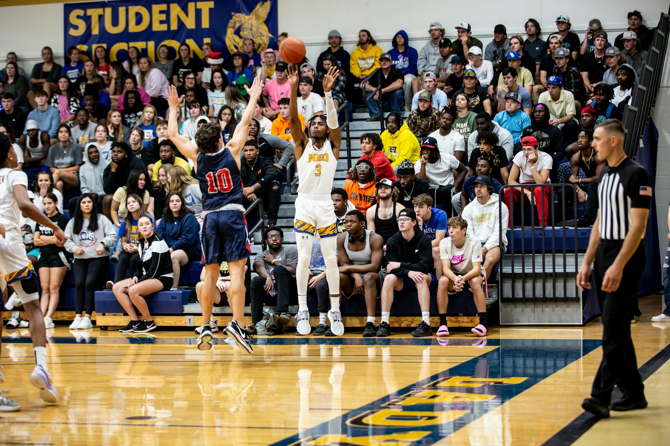 Northeastern Oklahoma A&M College | Events Home