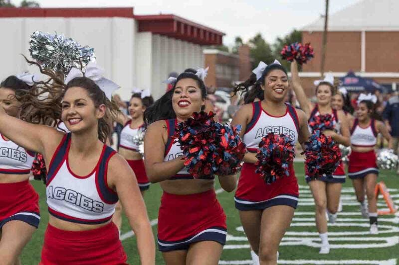 Oklahoma Panhandle State University - Let's Connect