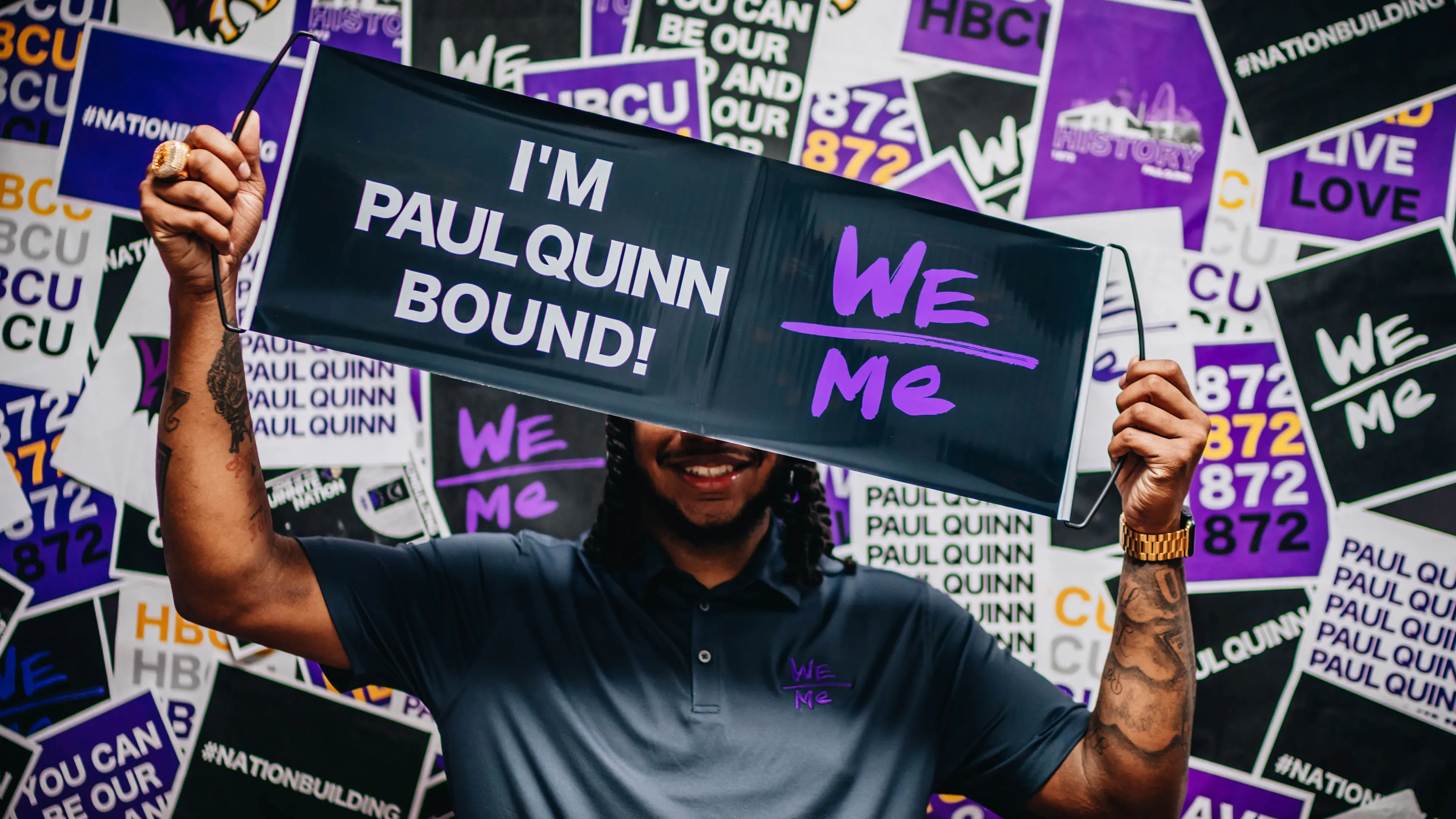 Paul Quinn College | Event Series