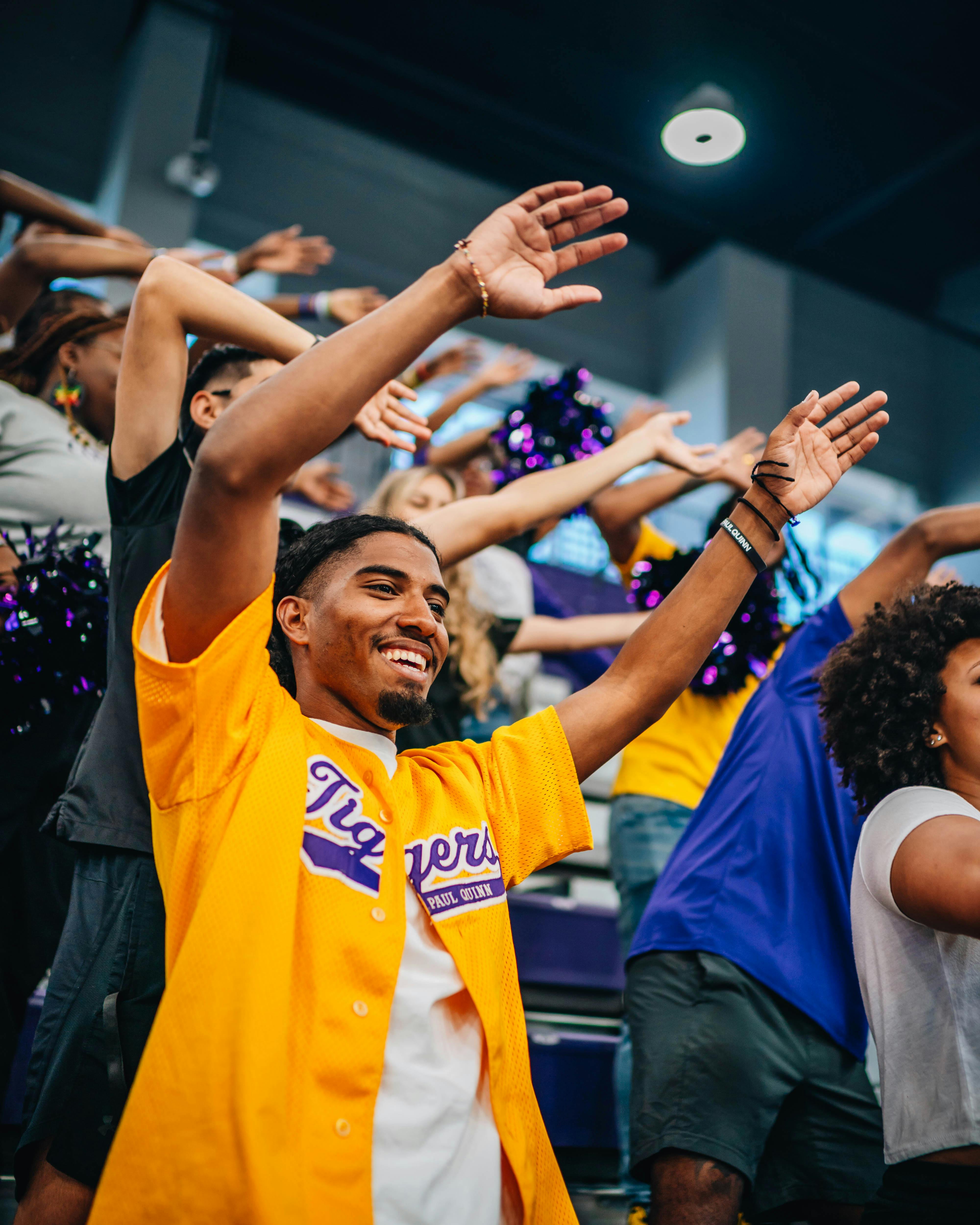 Paul Quinn College - Let's Connect