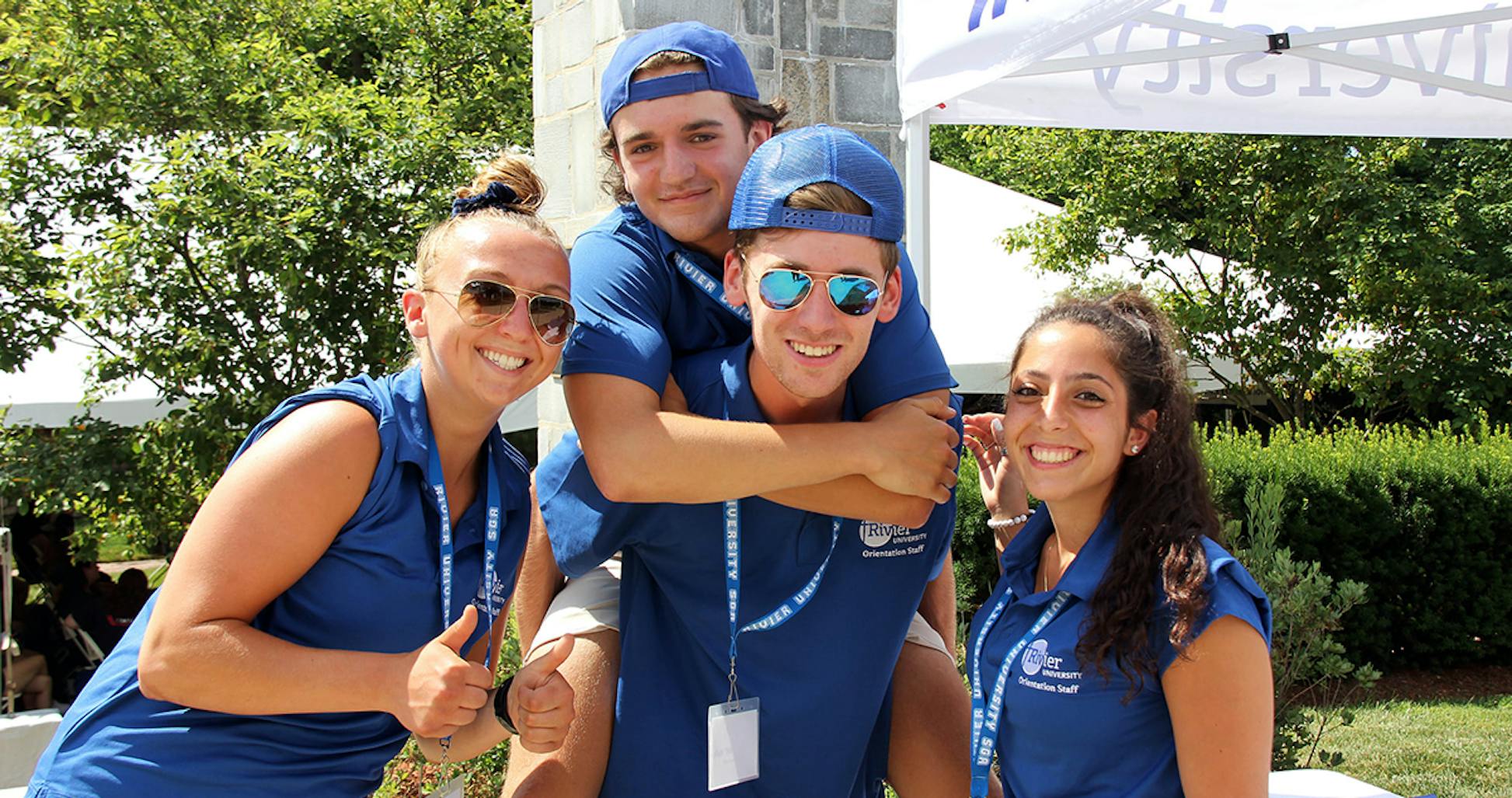 Rivier University | Events Home