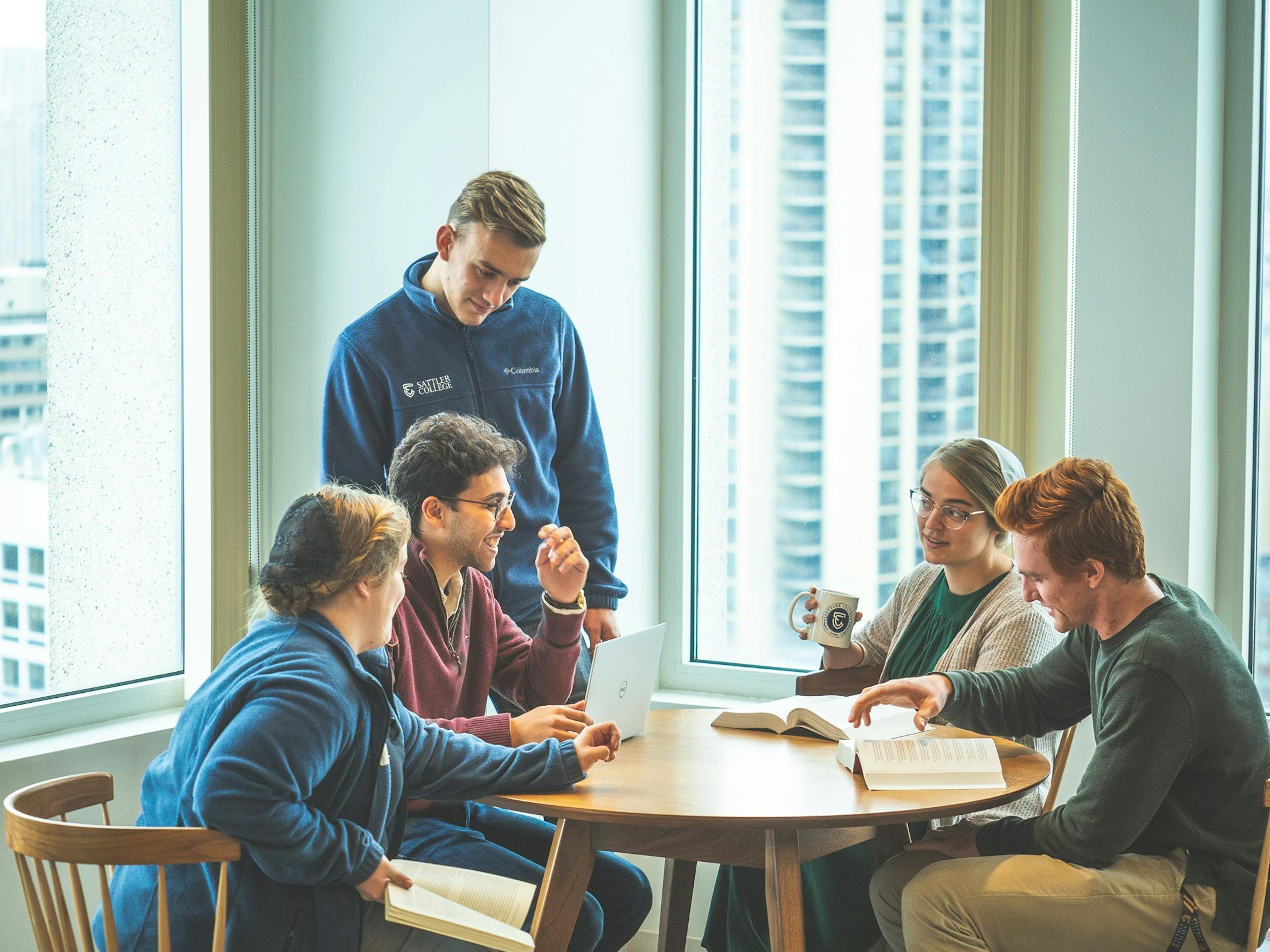 Sattler College | Events Home