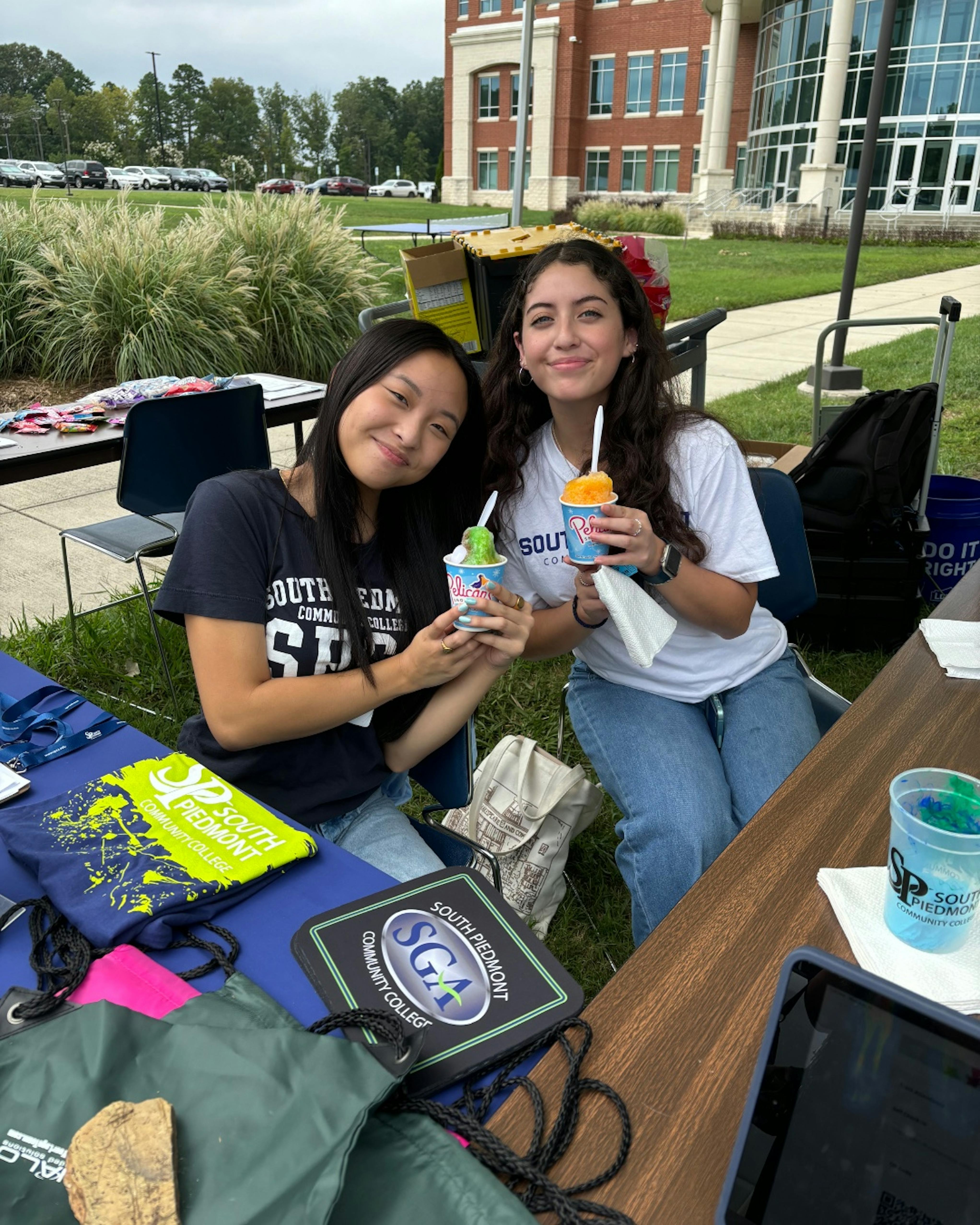 South Piedmont Community College | Events Home