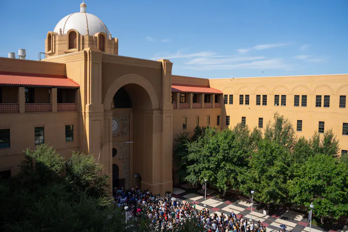 Texas A&M University-San Antonio | Event Details