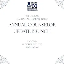 Texas A&M University - Texarkana | Events Home