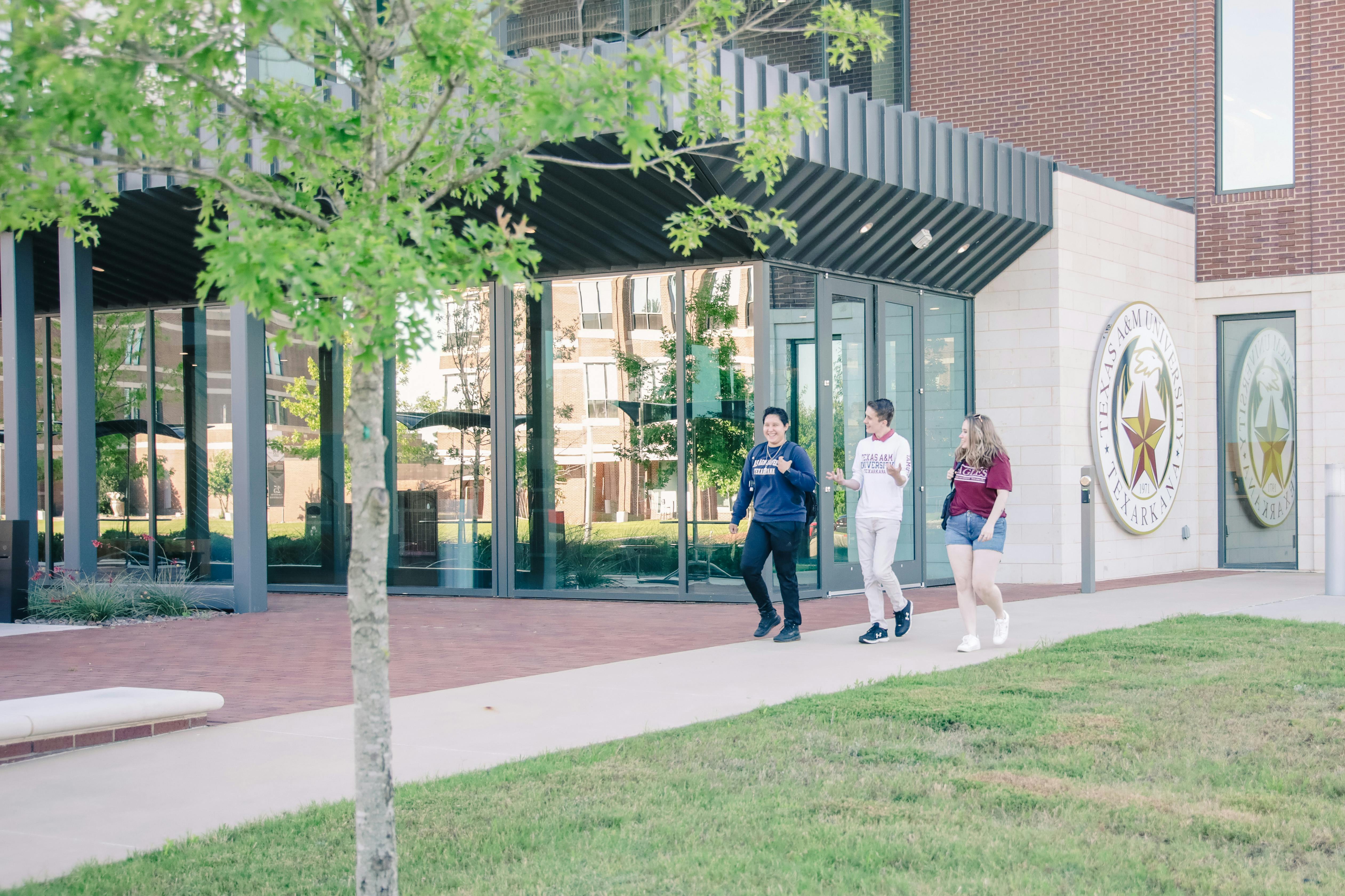 TAMUT - Application Portal