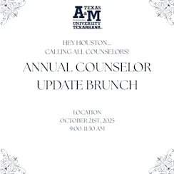 Texas A&M University - Texarkana | Events Home