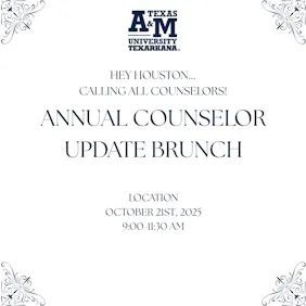 Texas A&M University - Texarkana | Events Home