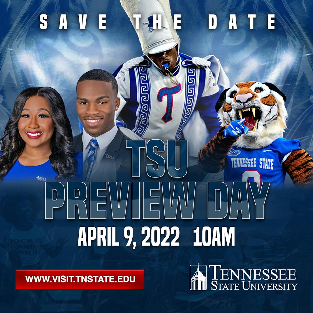 Tennessee State University | Event Details