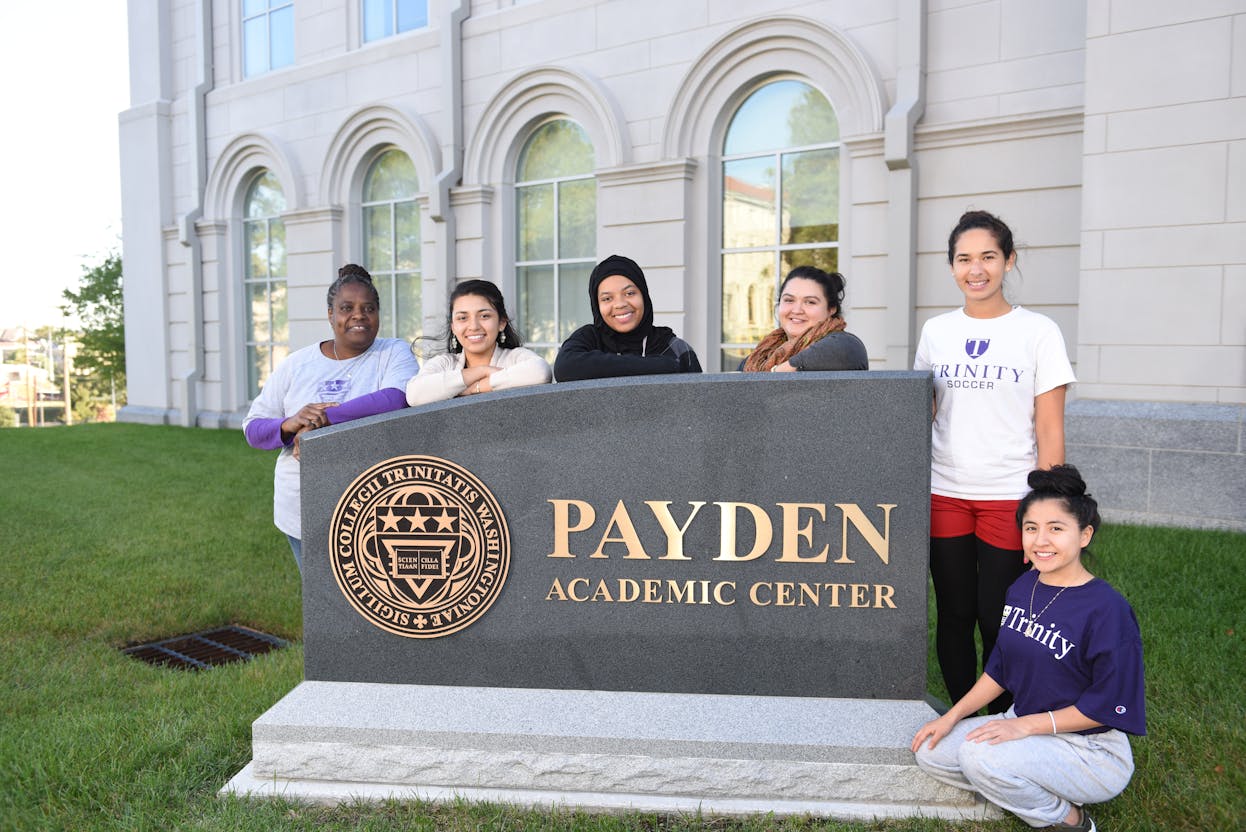 Trinity Washington University | Event Details