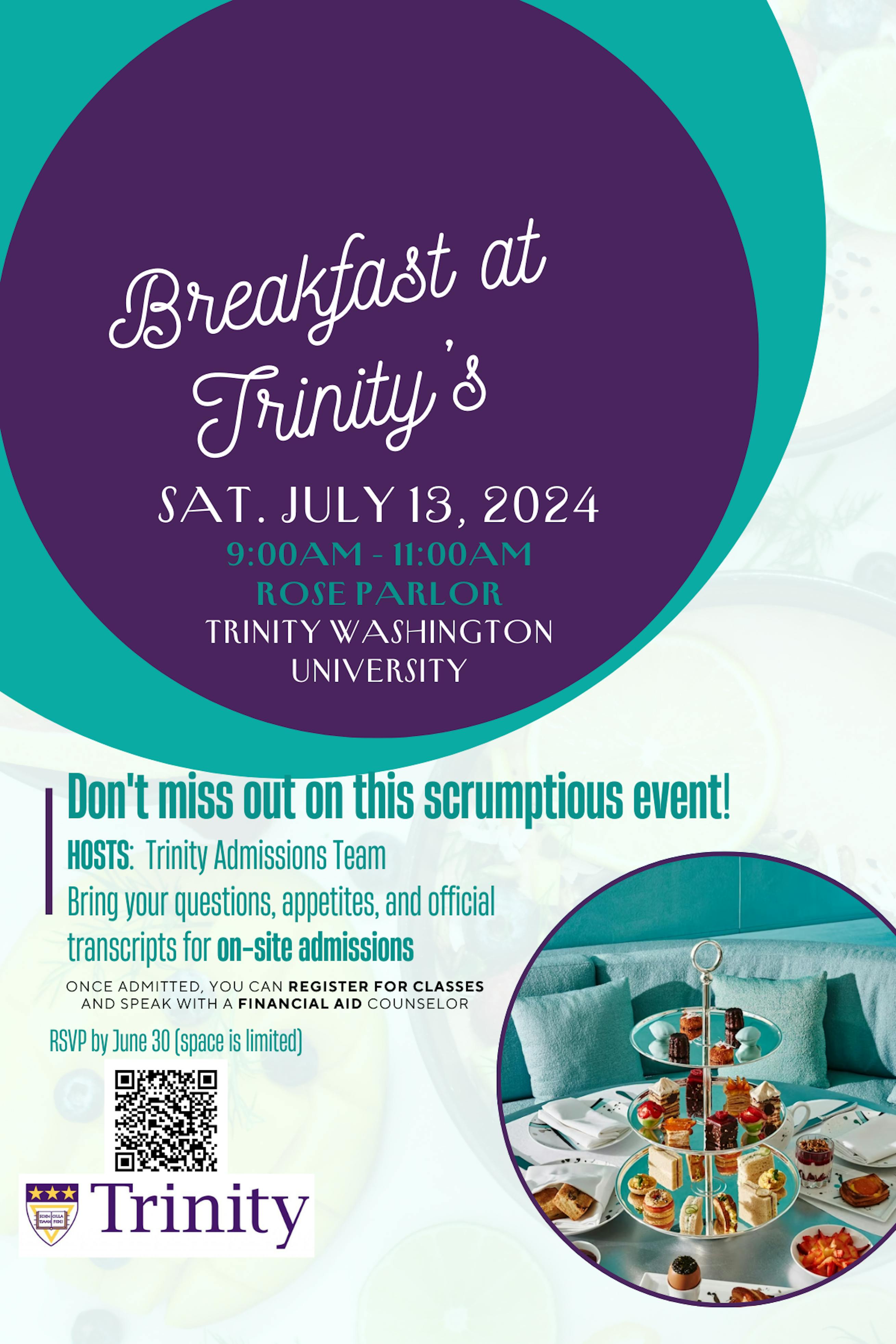 Trinity Washington University | Events Home