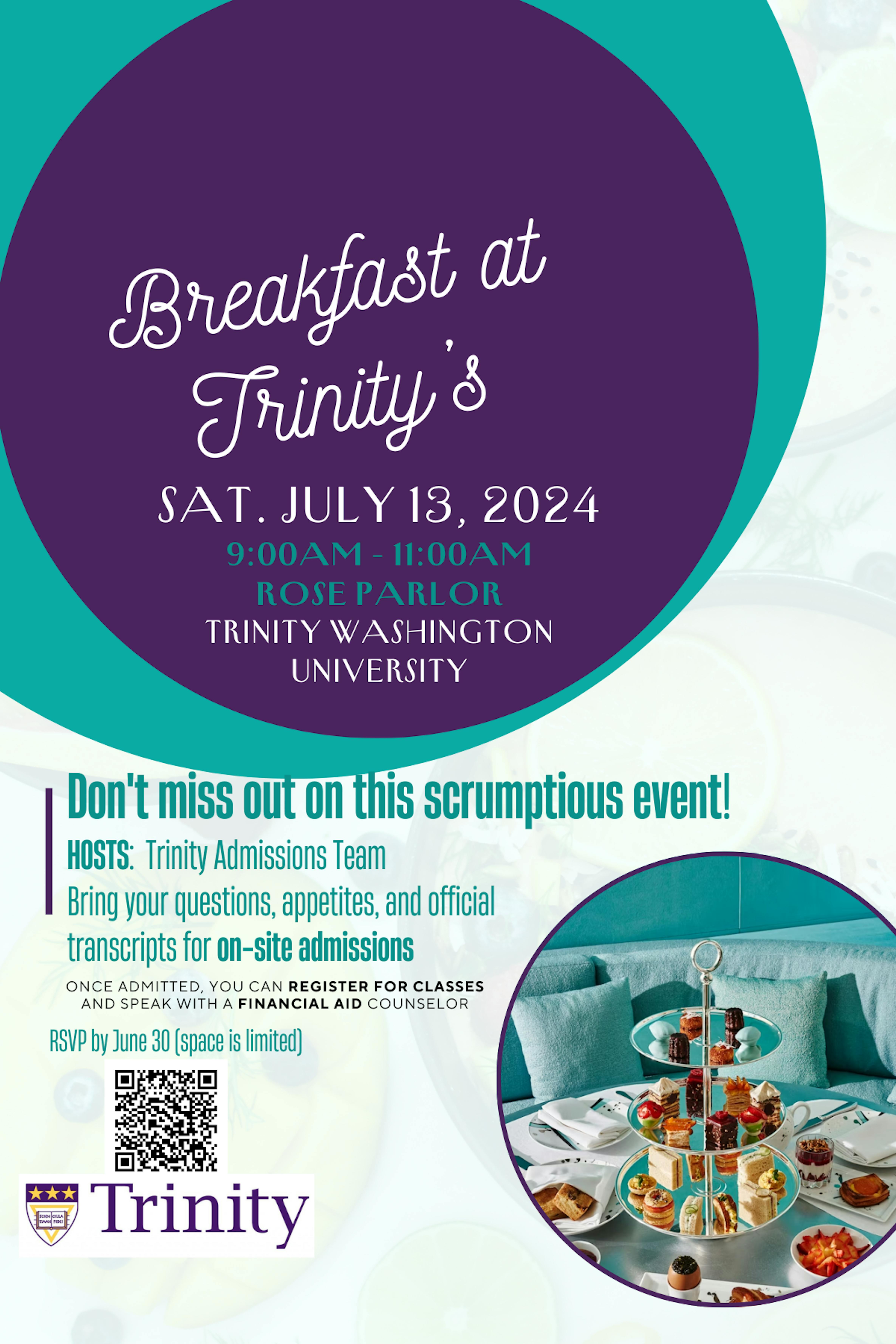 Trinity Washington University | Events Home