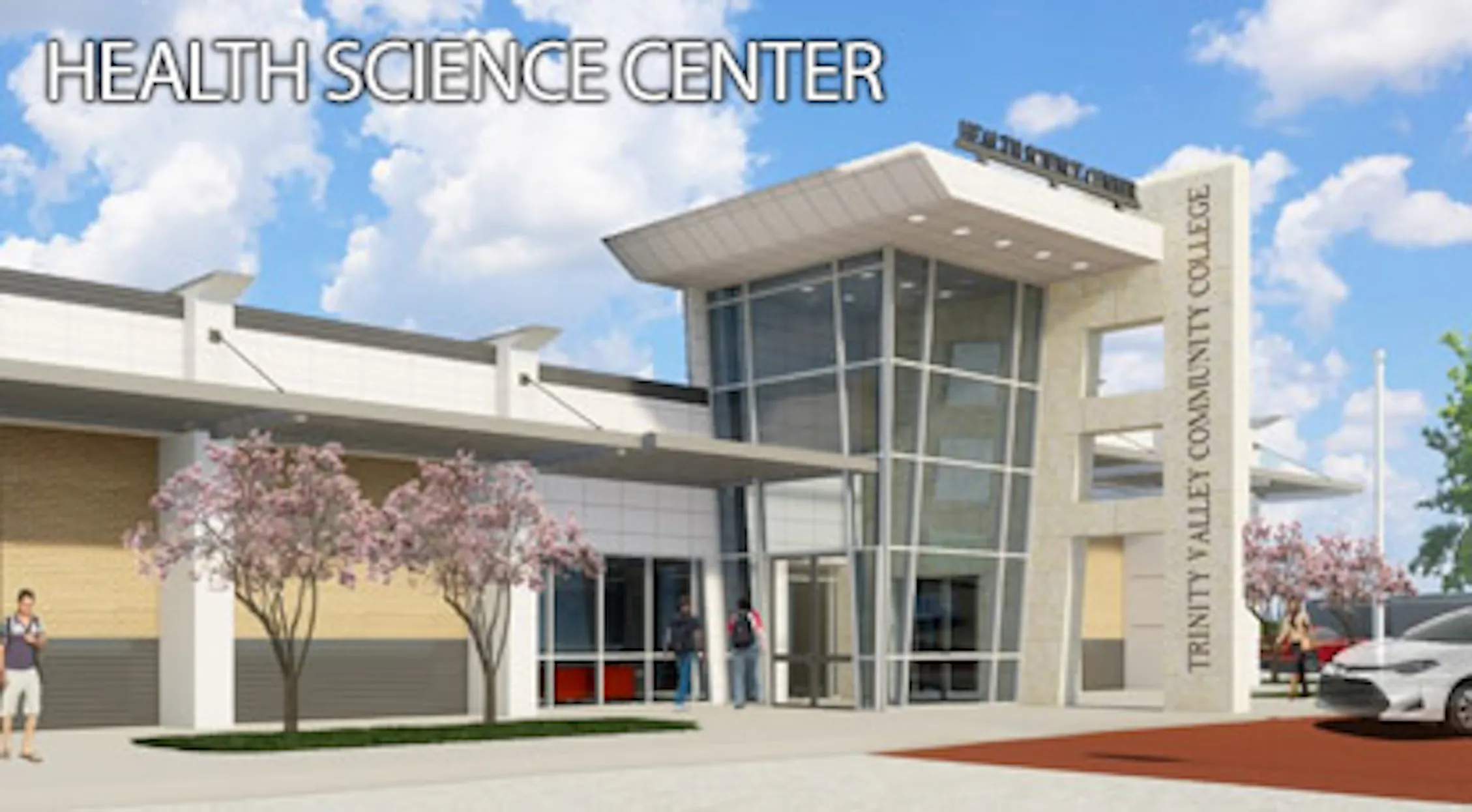 Trinity Valley Community College | Event Details