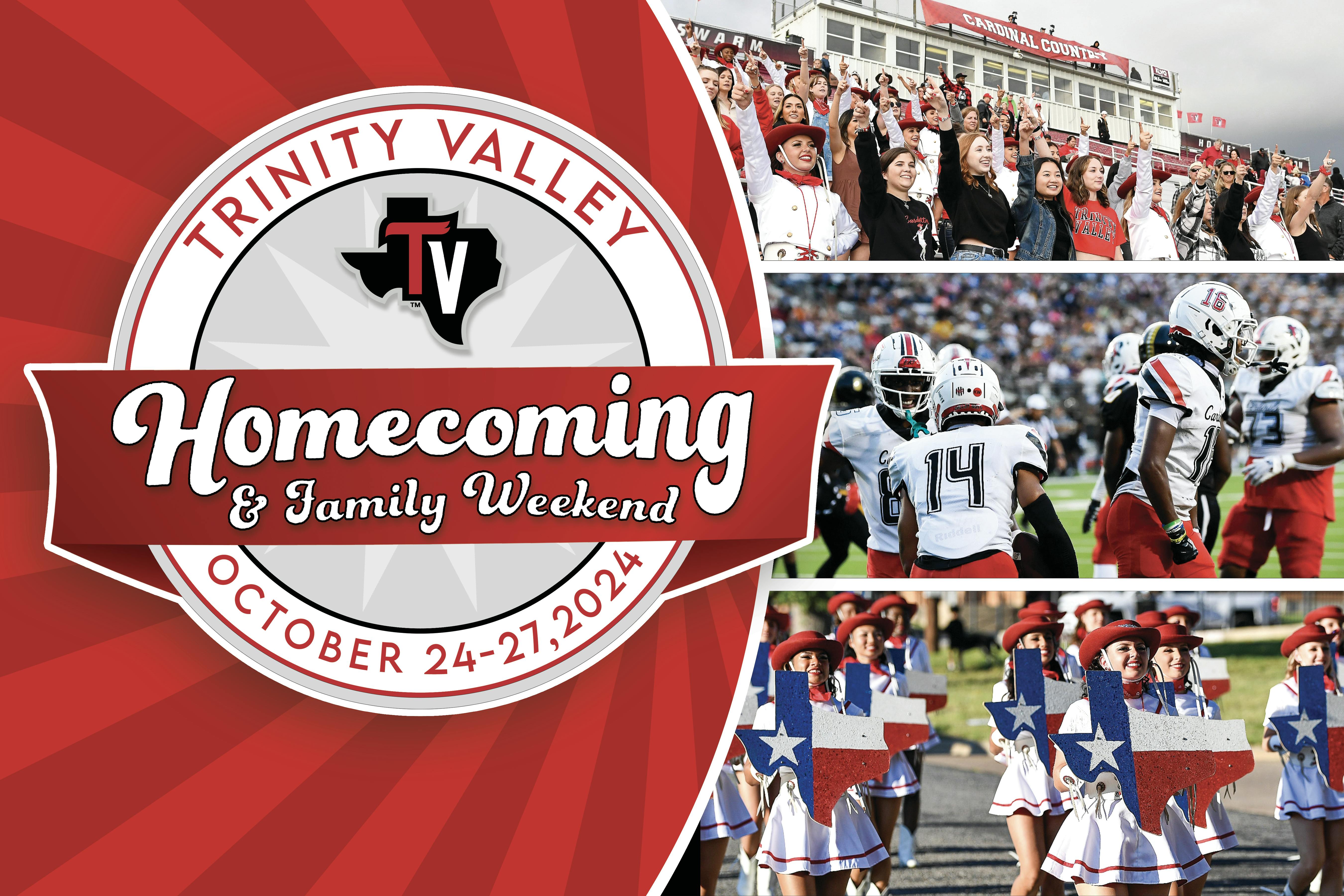 Trinity Valley Community College