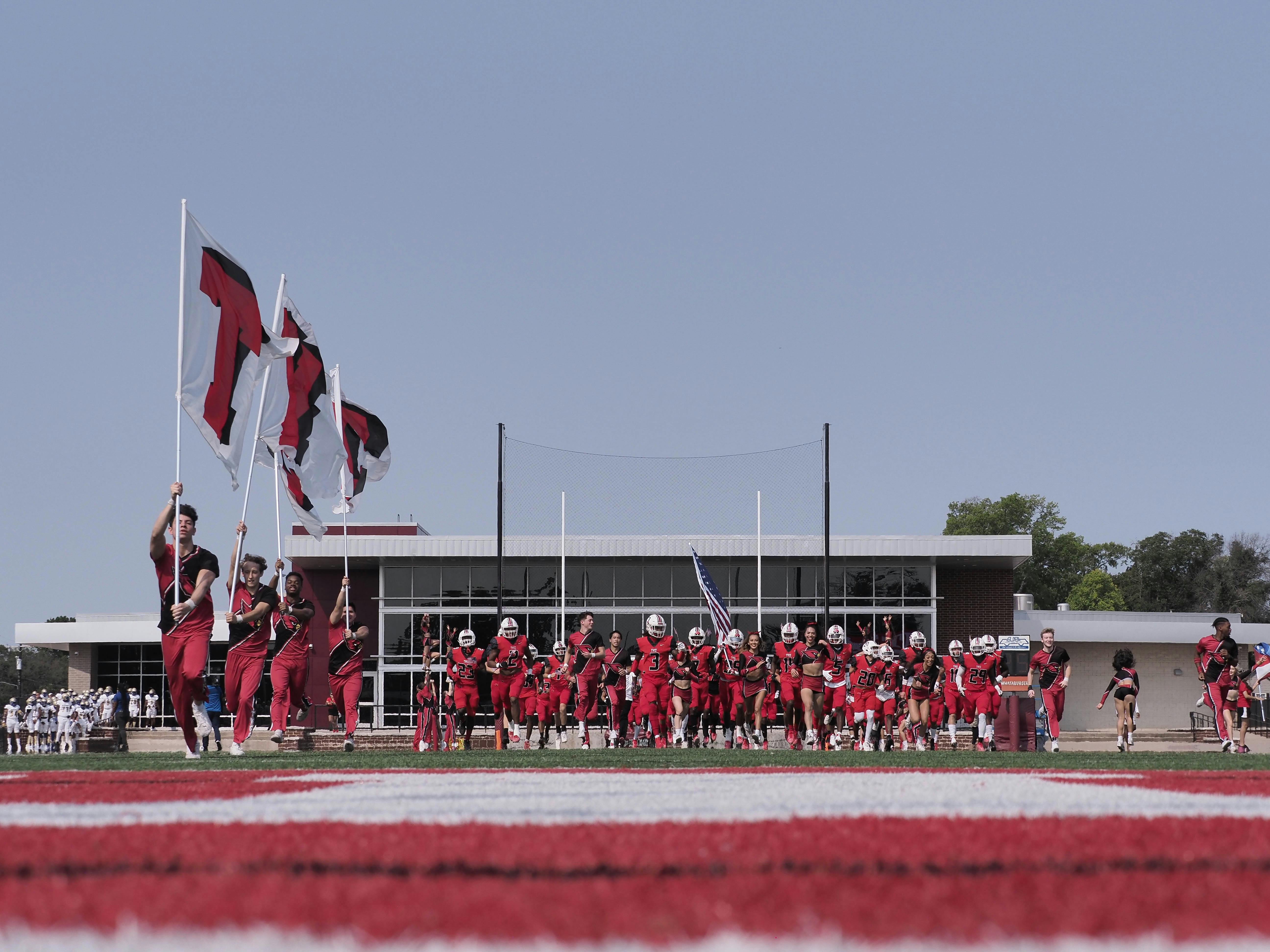 Trinity Valley Community College