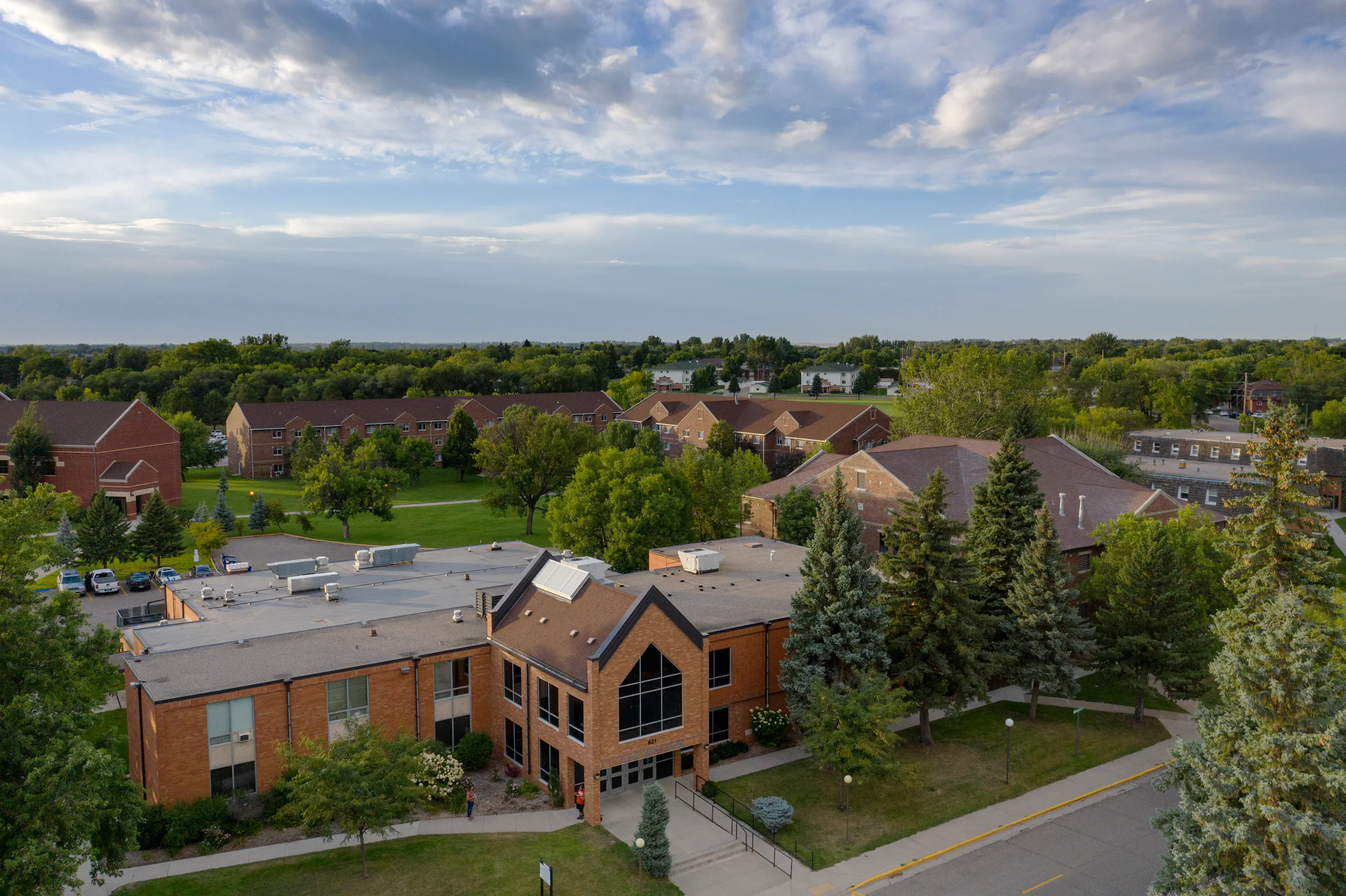 University of Jamestown | Events Home