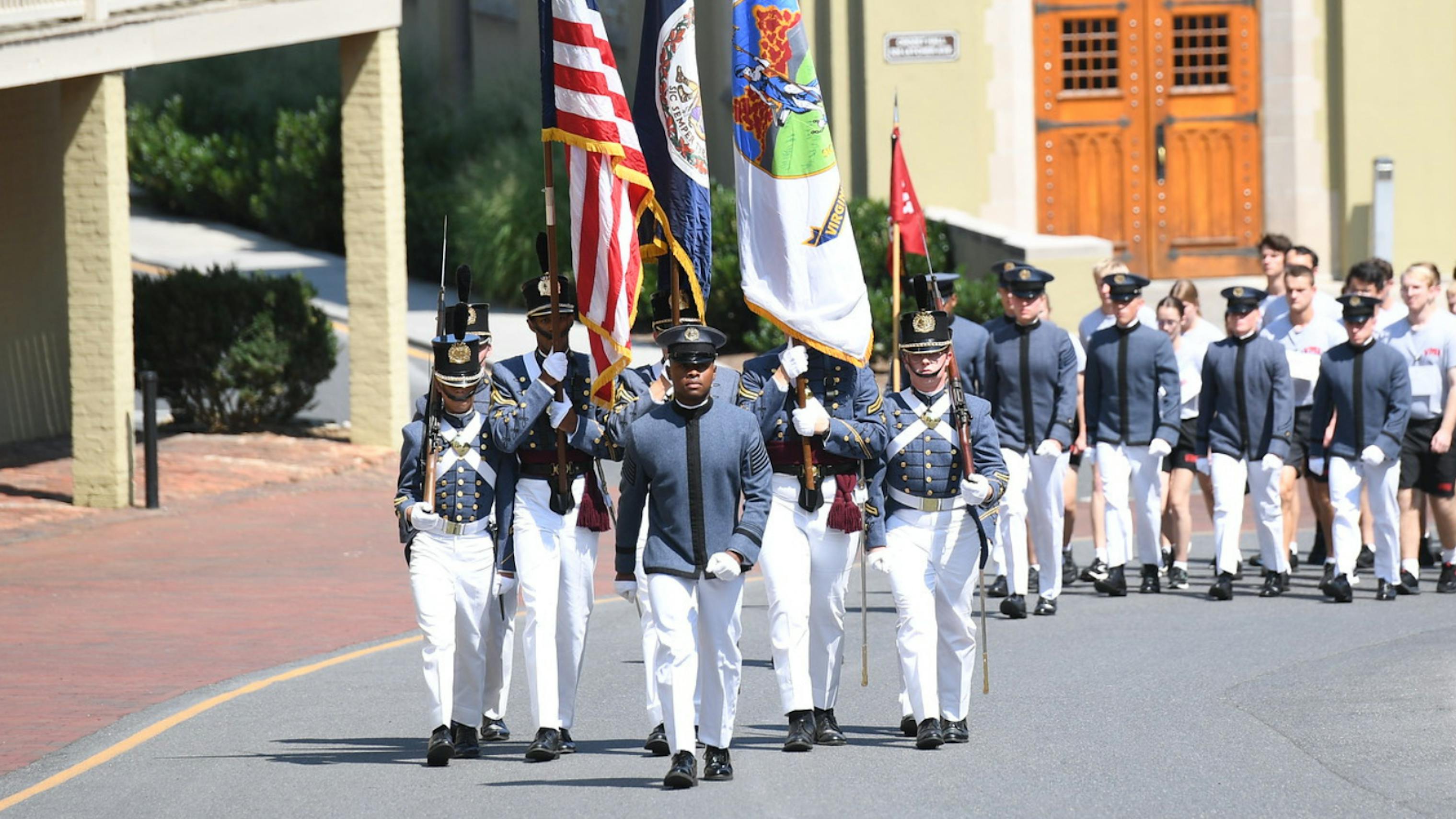 Virginia Military Institute | Events Home