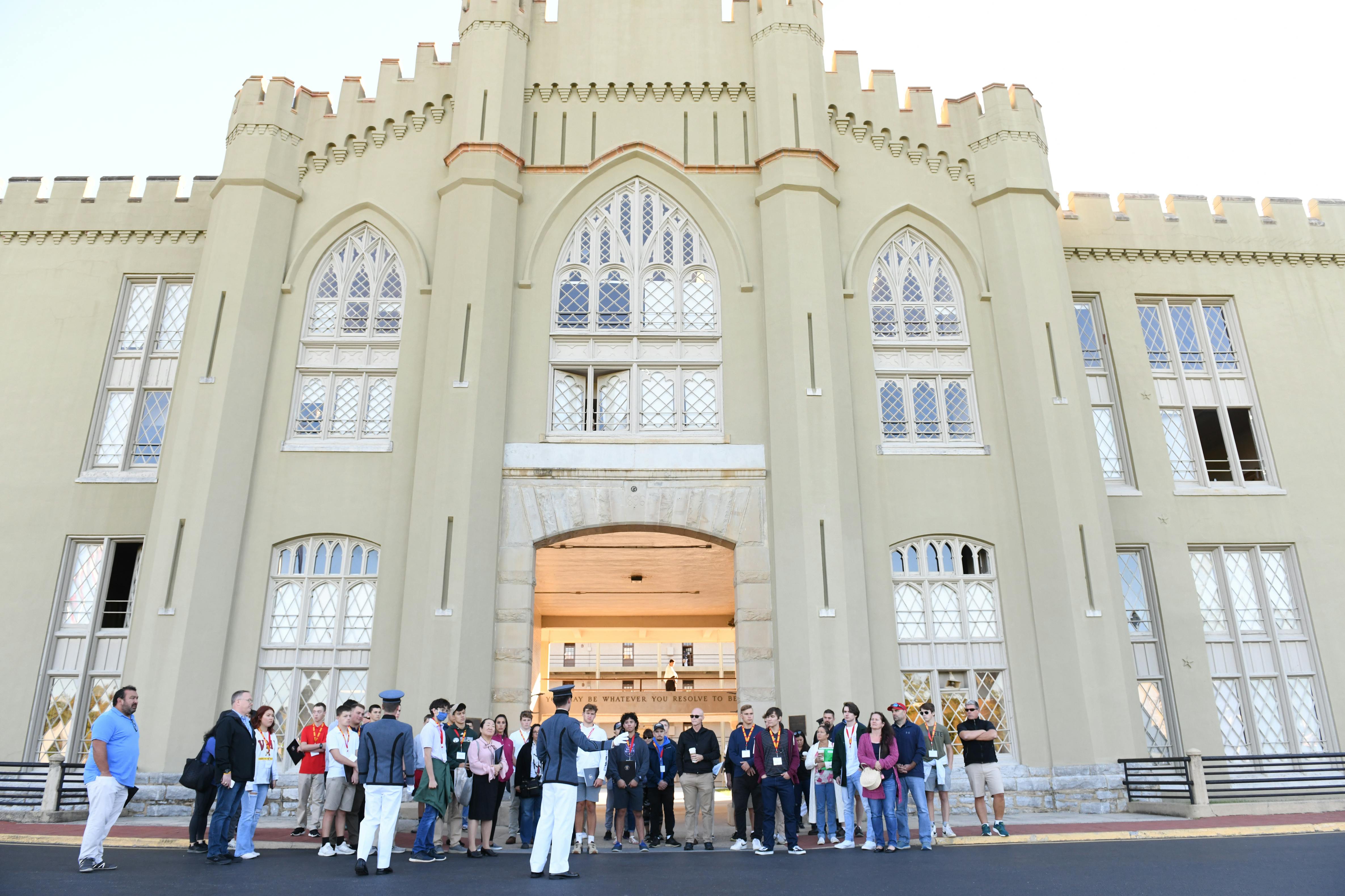 Virginia Military Institute | Event Series