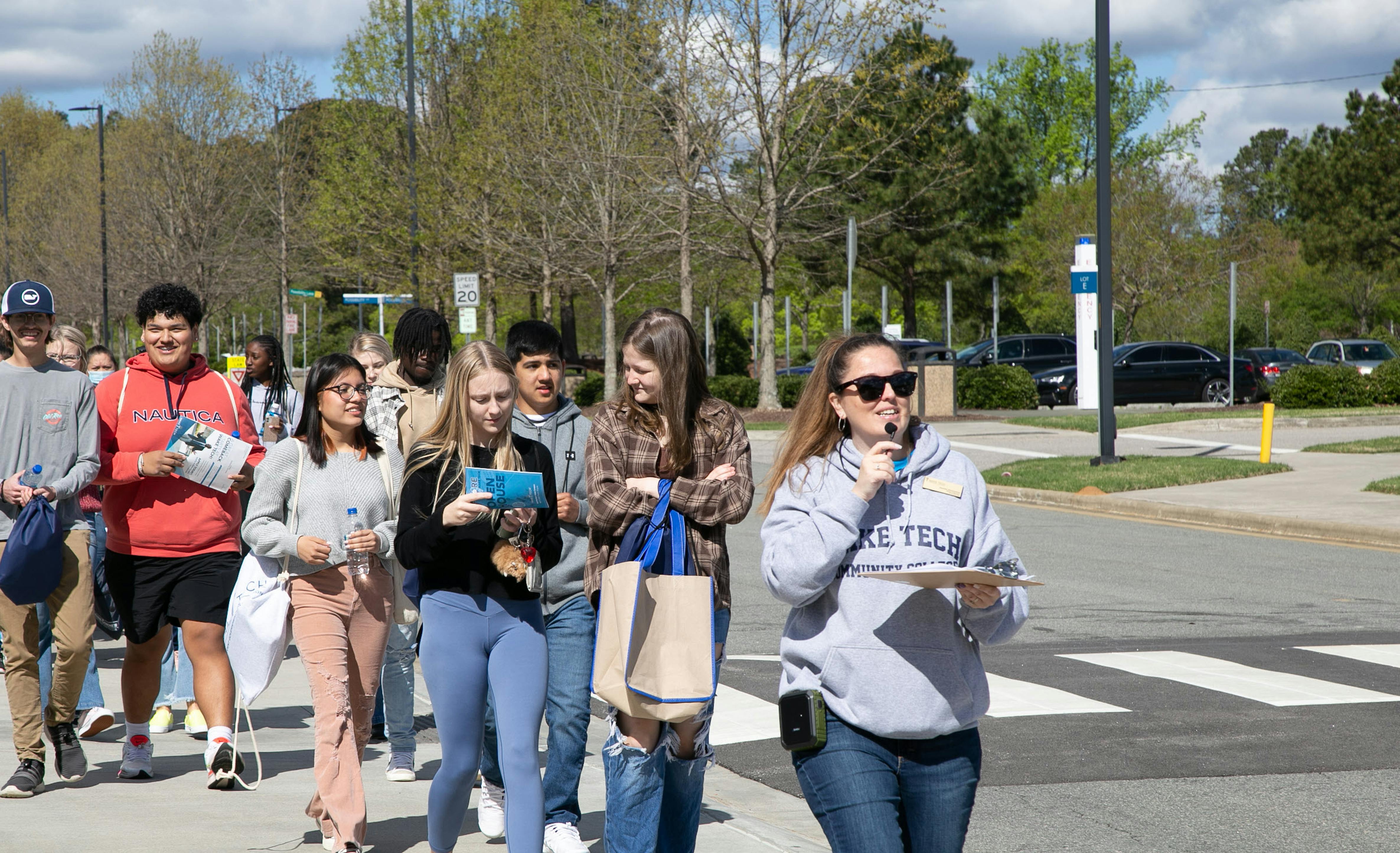 Wake Tech | Event Details