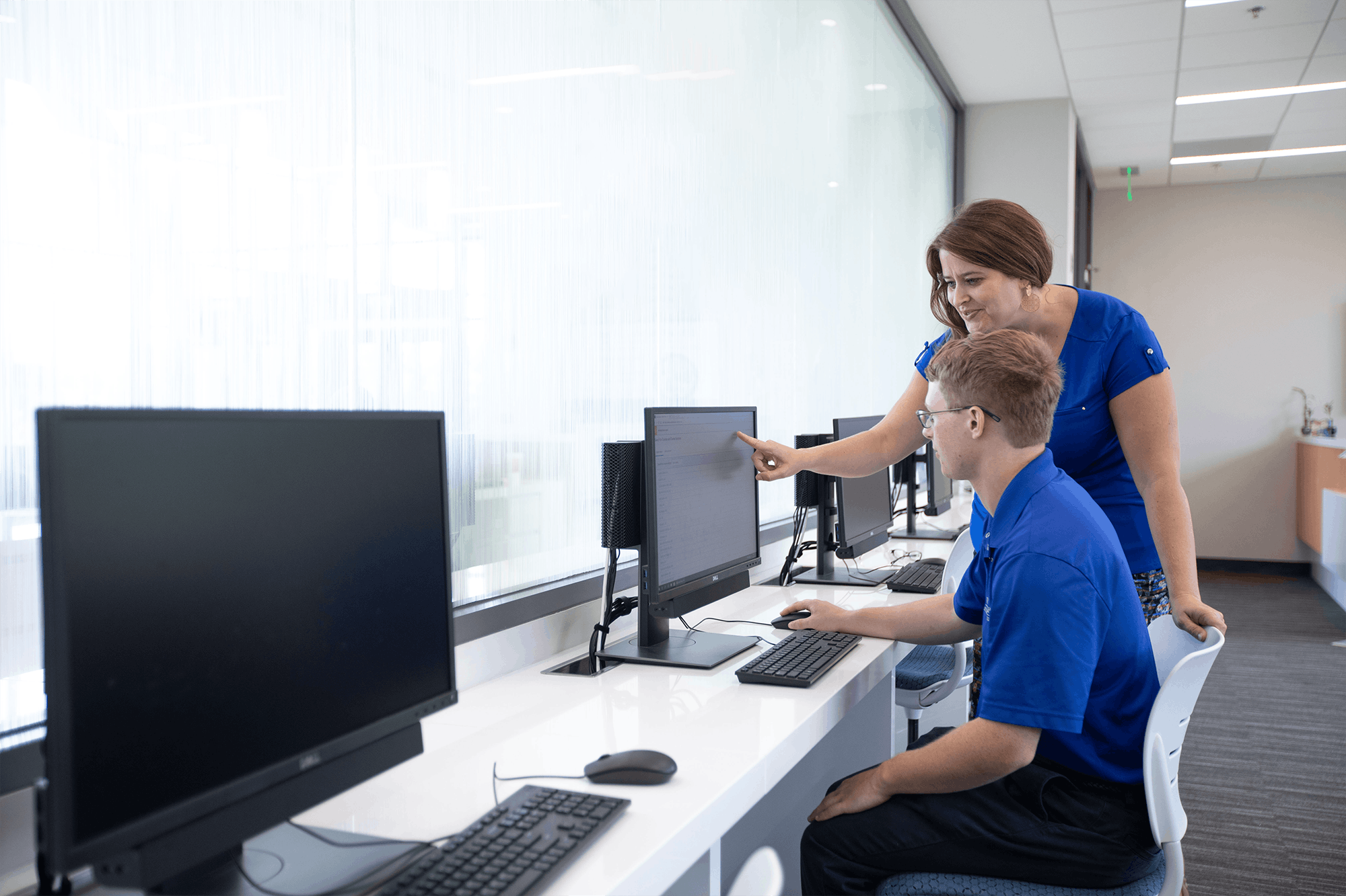 Wake Tech - Let's Connect