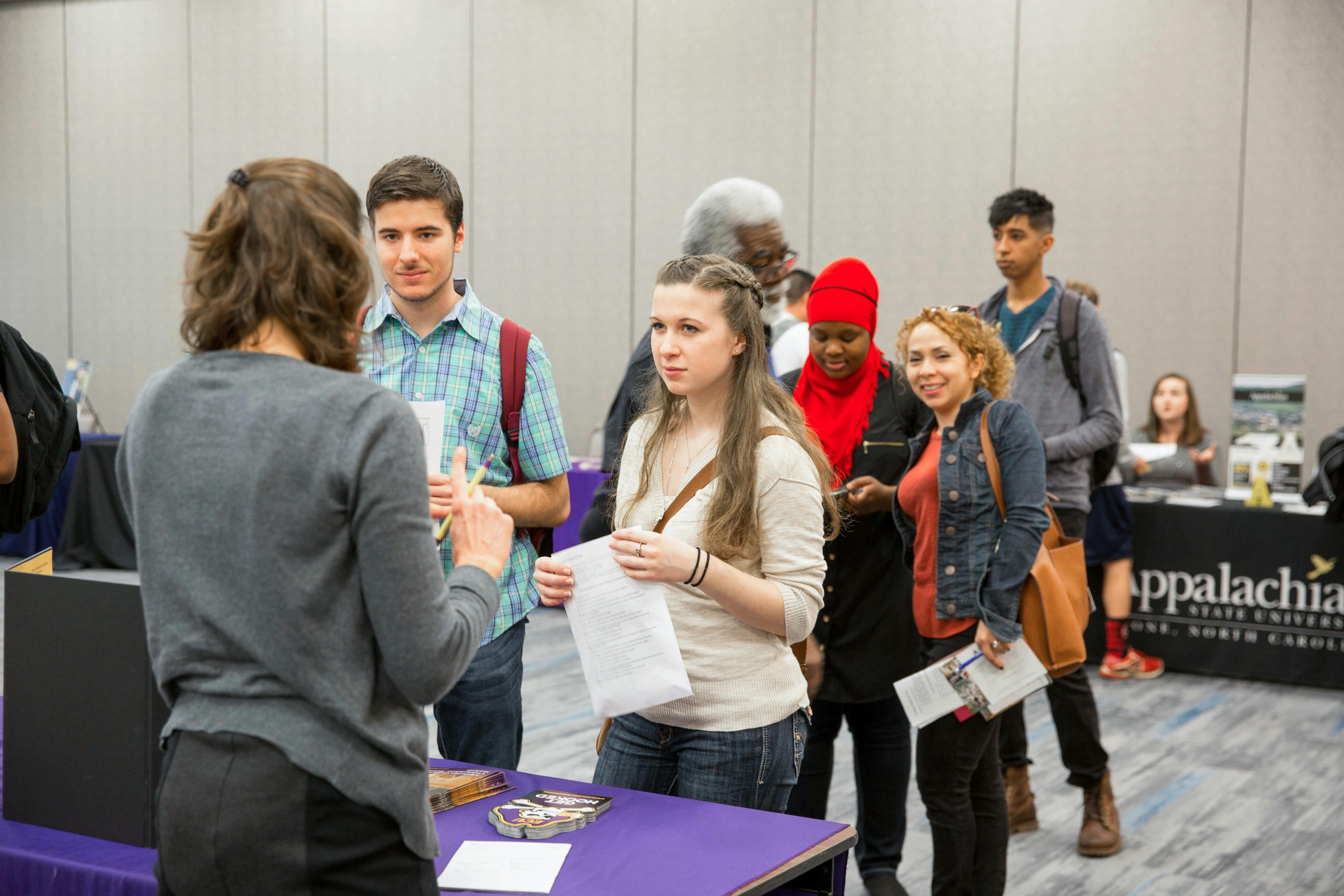 Wake Tech - Let's Connect