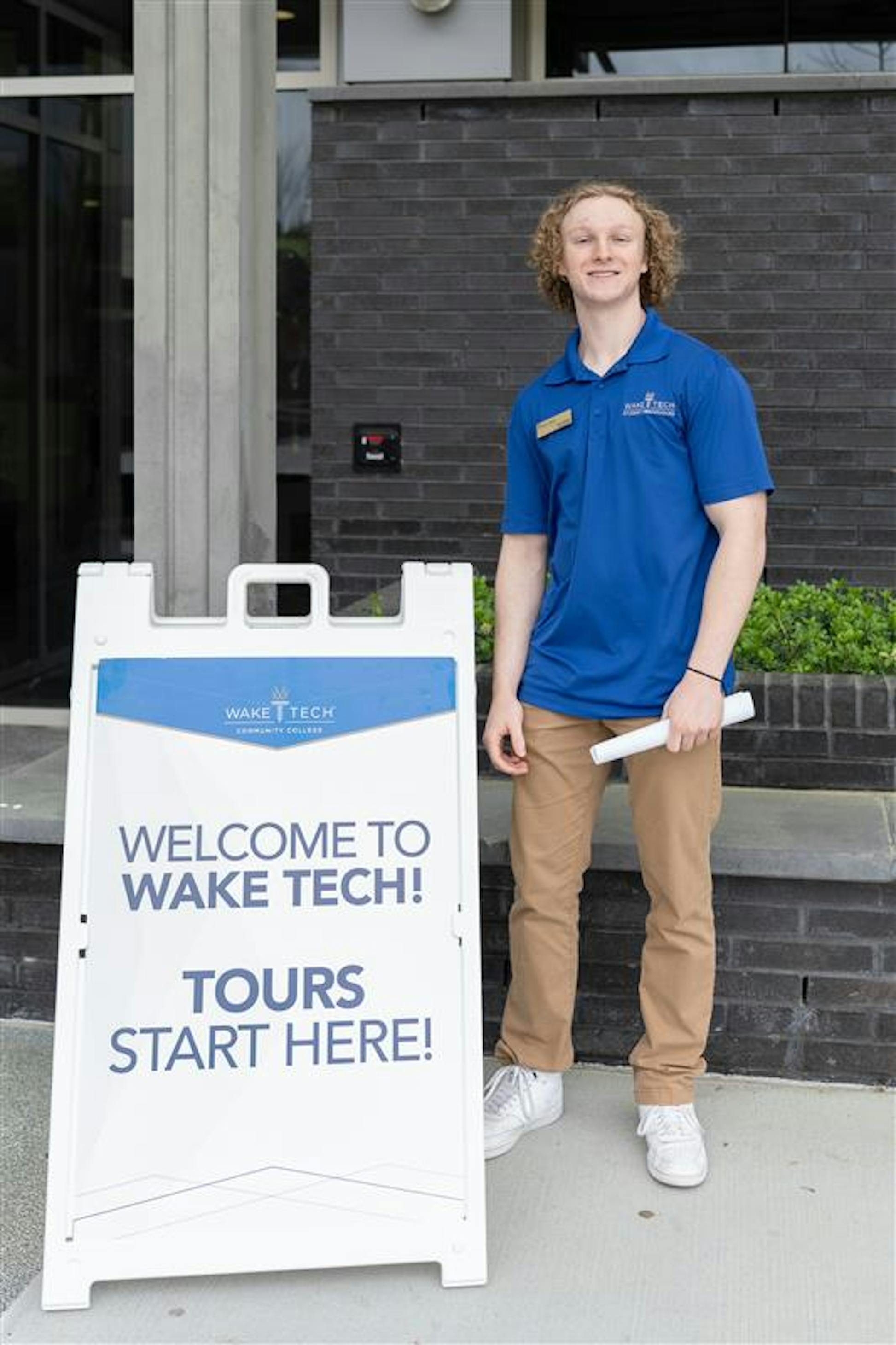 Wake Tech | Event Series