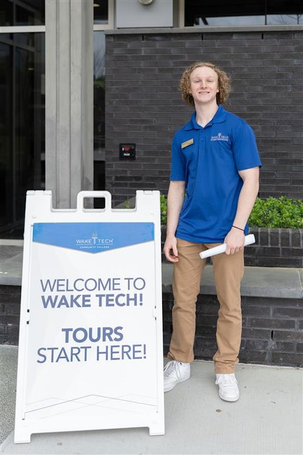 Wake Tech | Event Series