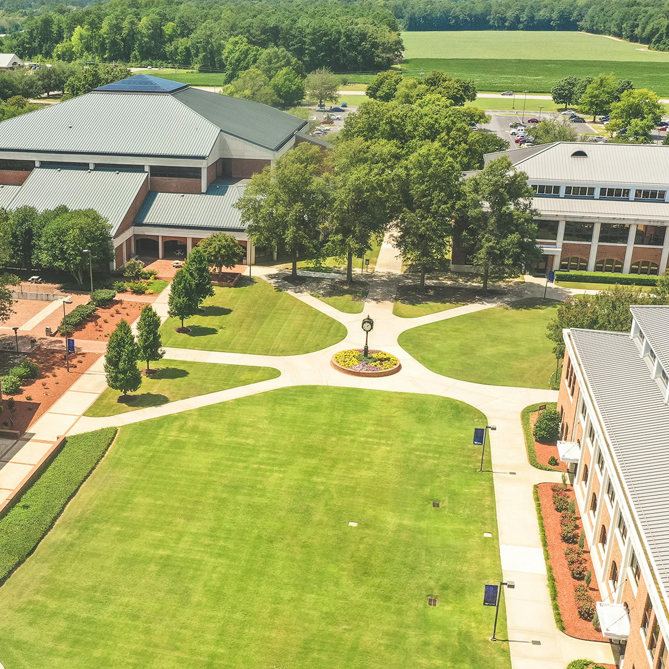 Wayne Community College | Events Home