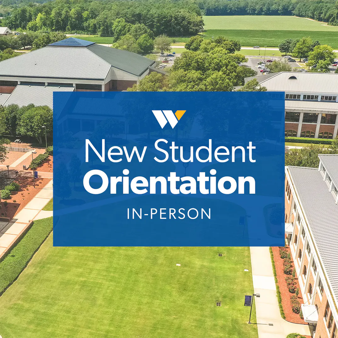 Wayne Community College | Events Home