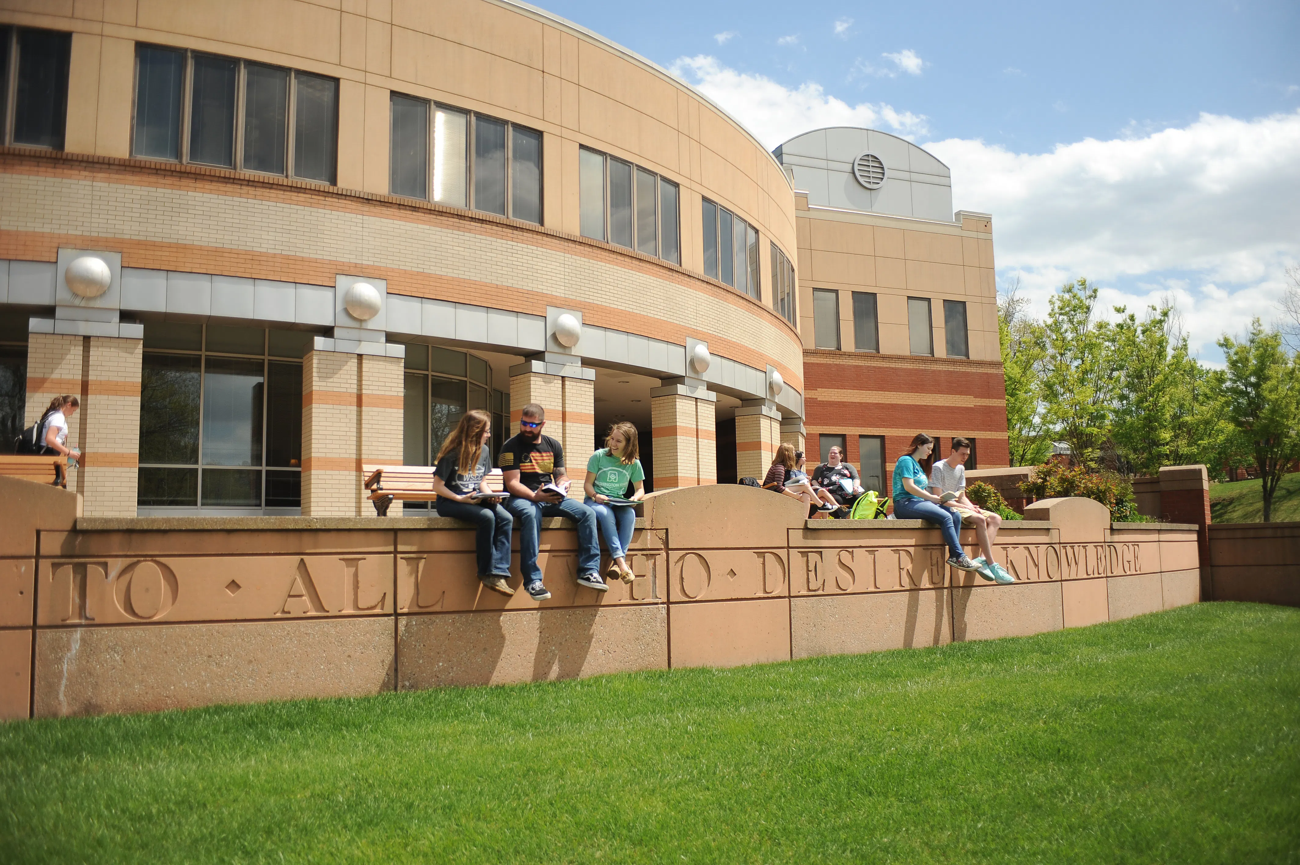 Washington State College of Ohio