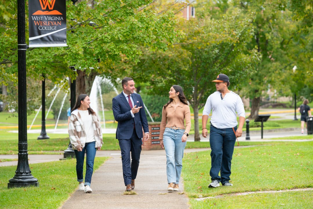 West Virginia Wesleyan College