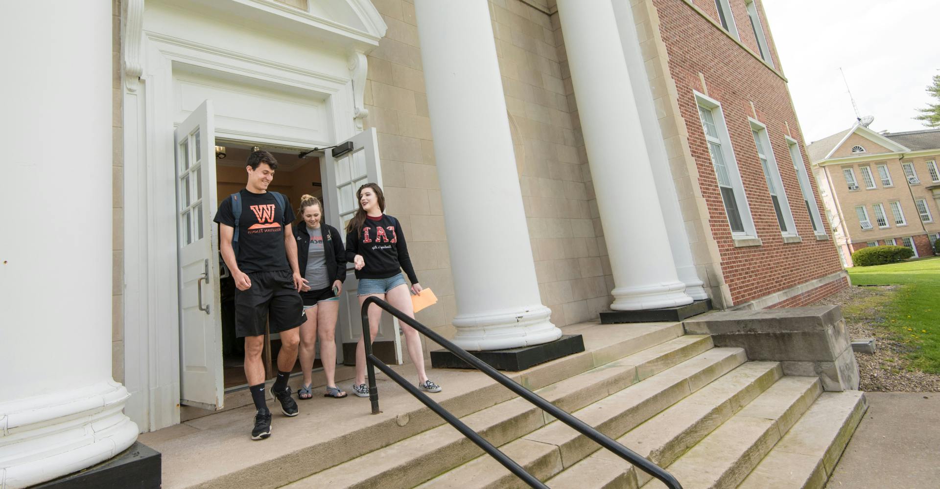 West Virginia Wesleyan College